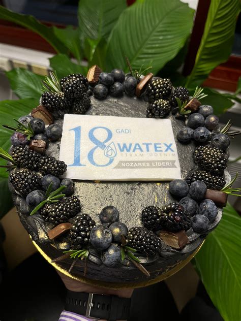 Watex Celebrates 18 Years Watex