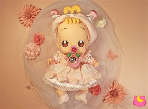 꼬마마법사레미 하나인형 콜리 Colley