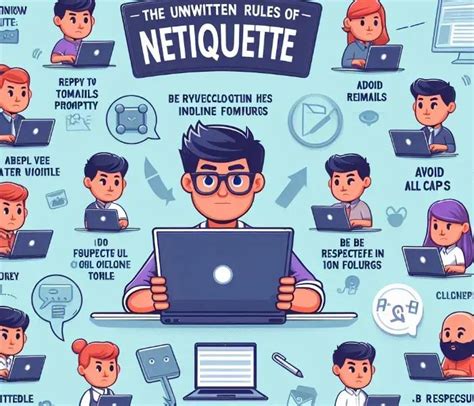 What Are The Core Rules Of Netiquette 2024 Analysis And Examples