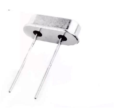 35pcs Crystal Oscillator Electronic Kit Hc 49s 7 Values 32 768khz 2 Sm Components