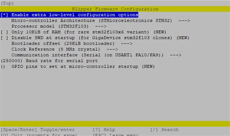 Klipper Mcu Mcu Unable To Connect Page 3 Entraide Questionsréponses Sur L
