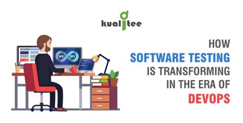How Software Testing Is Transforming In DevOps Kualitee