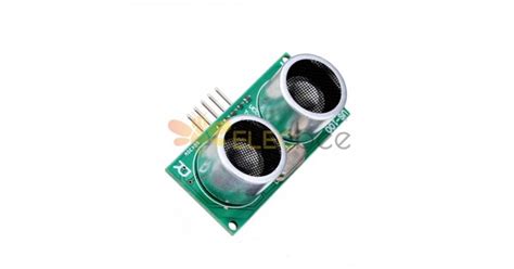 10pcs Us 100 Ultrasonic Ranging Module With Temperature Compensated Sensor Dual Mode Serial Port