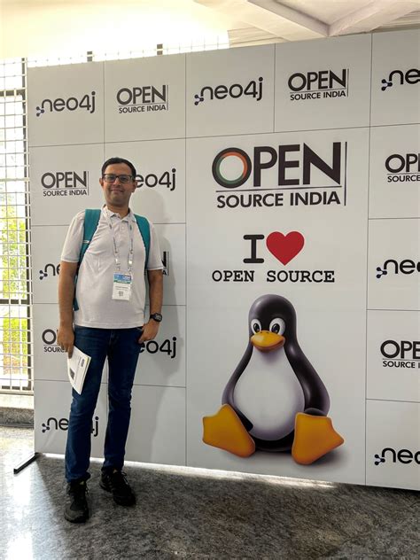 Manjunath Janardhan On Linkedin I Am Attending The Open Source India From October 23 24 If Youre…
