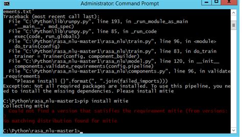 Eoferror Ran Out Of Input When Trying To Train The Model Remotely