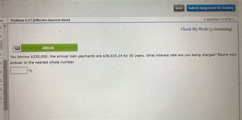 Solved Save Submit Assignment For Grading Problem 517