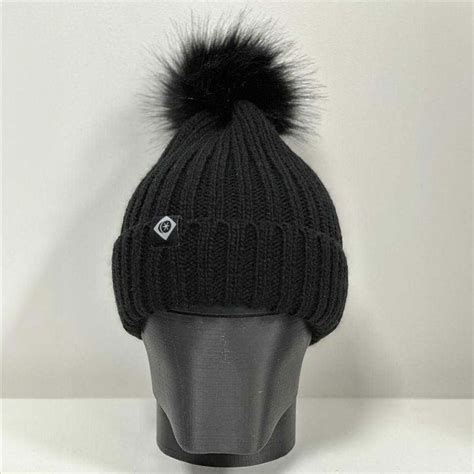 Bobble Hat Charles Owen