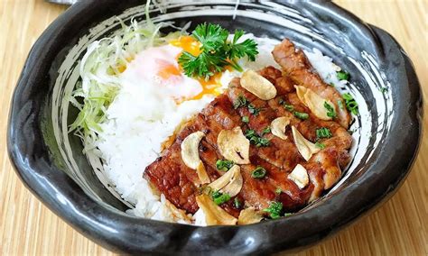 4 Resep Gyudon Khas Jepang Kuliner Lezat Dan Sehat Parboaboa