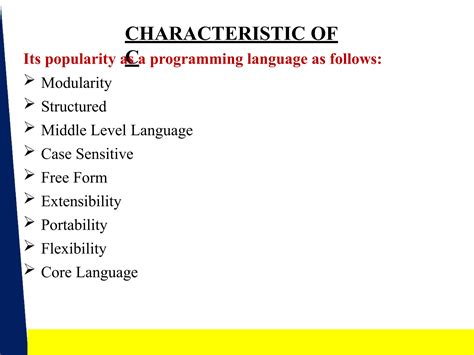 1introduction Of Programming Language Cpptx