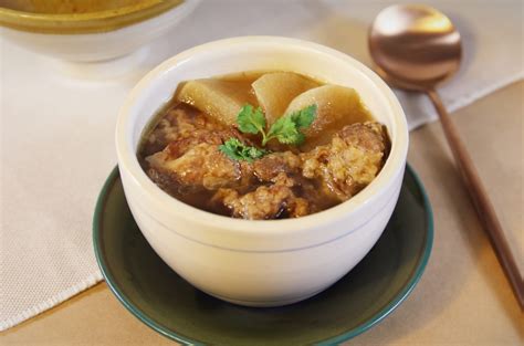排骨酥湯 漢典食品
