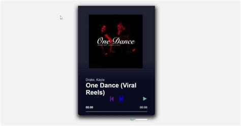 How To Create A Music Player Application Using Django