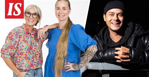 Kotoisa Ohjelmassa Uudistuksia Huvila And Huussi Sarjan Vilja Schepel Mukaan Ilta Sanomat