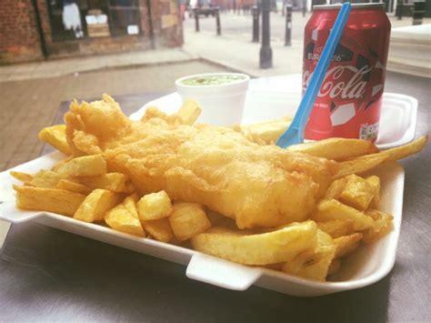 These Are The Five Best Chippies In Greater Manchester According To