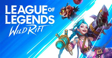 League Of Legends Wild Rift Celebra Su Aniversario Con Novedades