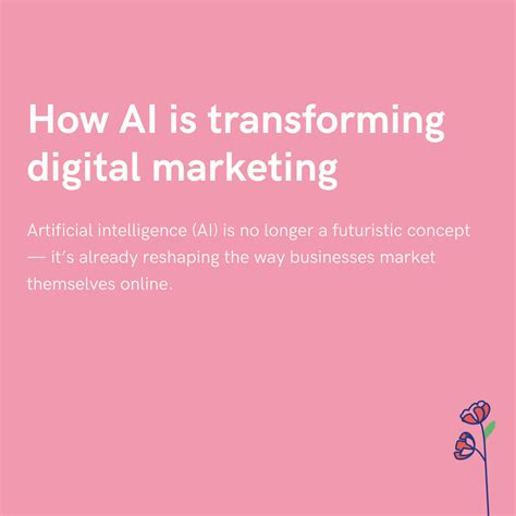 How Ai Is Transforming Digital Marketing Push Fm