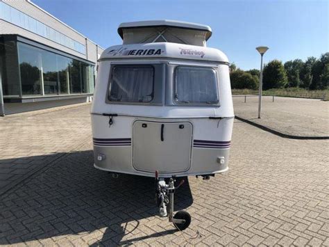 Eriba Touring Pan Familia Bij Wisselink Caravans En Campers Zutphen Hot Sex Picture