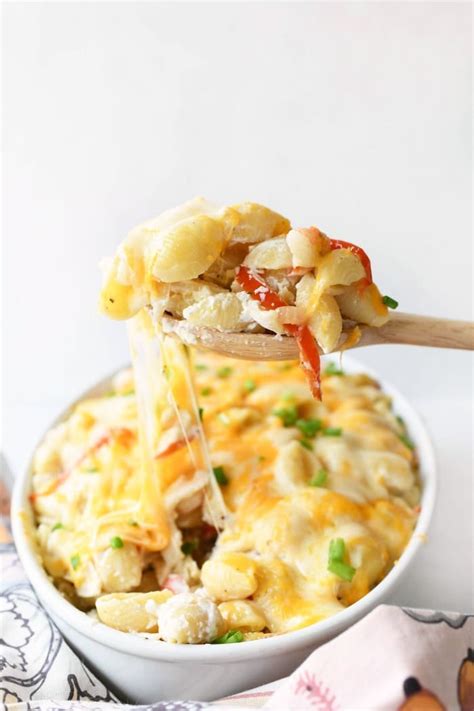 Imitation Crab Pasta Recipes