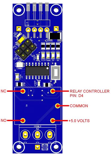 How To Setup A Swtich On Ozeki Relay Module