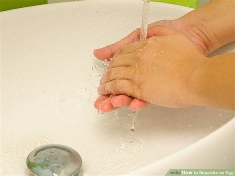Ways To Separate An Egg WikiHow