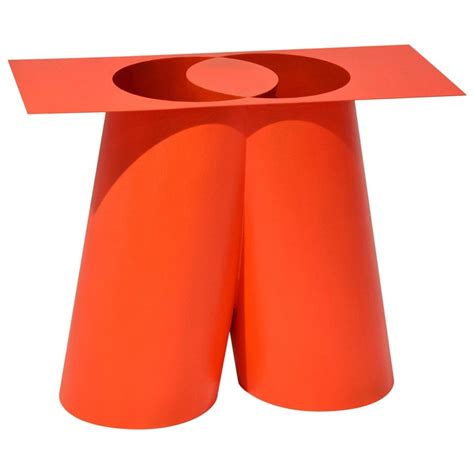 Sohma Furutate Mass Stool Contemporary Steel Work For Sale At 1stdibs