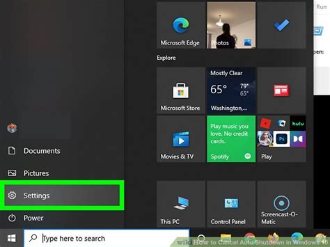 Simple Ways To Cancel Auto Shutdown In Windows 10 15 Steps