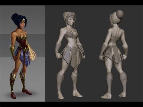 30 Best Zbrush Tutorials And Training Videos For Beginners