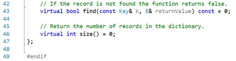 Solved Use The Bag Adt Provided To Create An Array Based