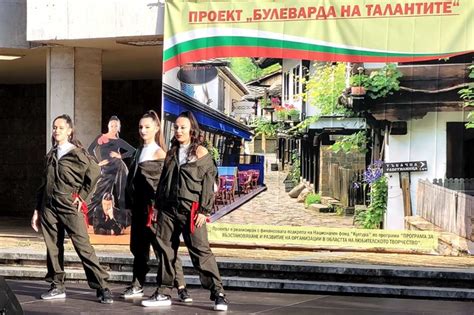 Плевен За Плевен Долни Дъбник отбеляза тържествено празничния 22 септември с концерт