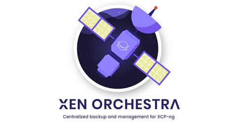 Introduction To Support Xen Orchestra Xo Documentation