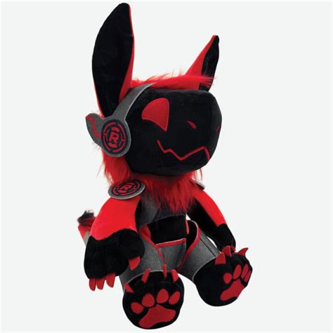 Furry Plush Etsy Uk