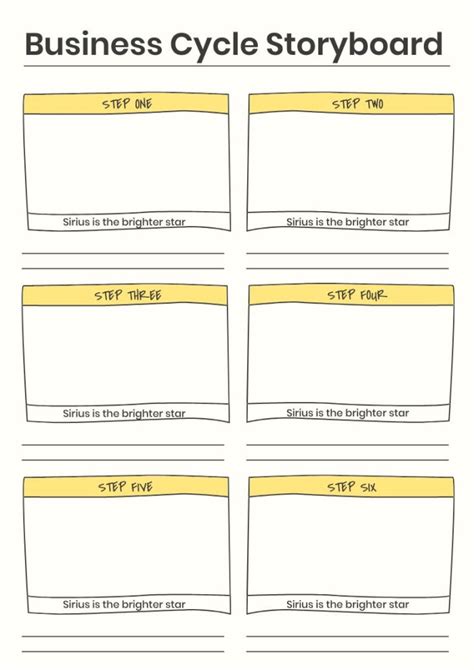 What Is The Point Of A Frame Storyboard