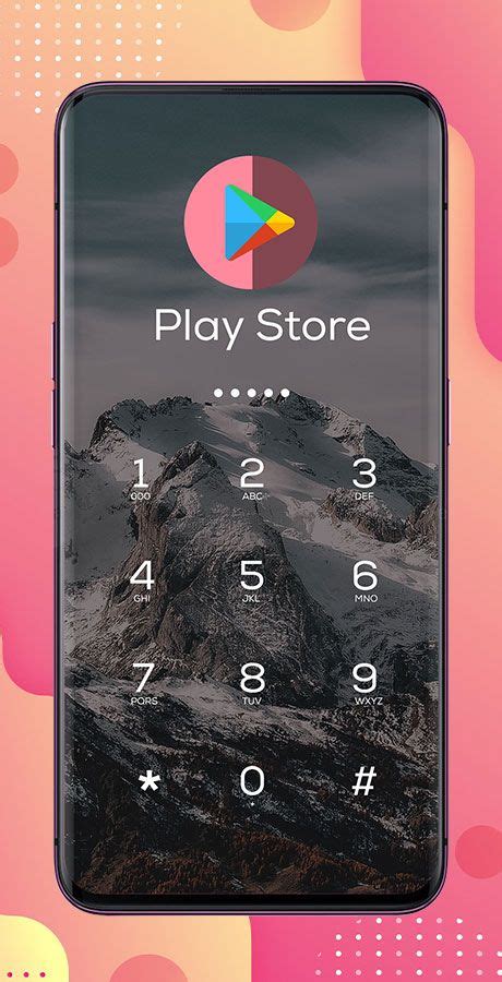 App Lock Android App Source Code By Elveeinfotech Codester