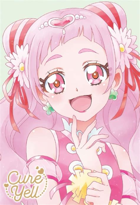 Precure Chiến Binh Chiên