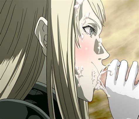 Rule 34 Blush Censored Claymore Cum Galatea Claymore Oral Sex Tagme