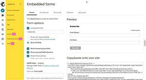 Set Up And Customize The Newsletter Pop Up Plugin EmPress Themes Knowledge Base