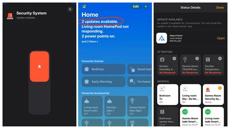 Anyone Else Noticed Updates To Homekit Devices Being Shown In The Home App In Ios 13 2 Beta 1