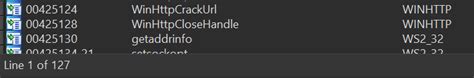 Using Ida Python To Analyze Trickbot Cyberwtf