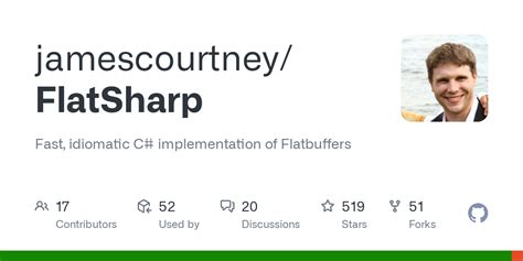 Github Jamescourtneyflatsharp Fast Idiomatic C Implementation Of Flatbuffers