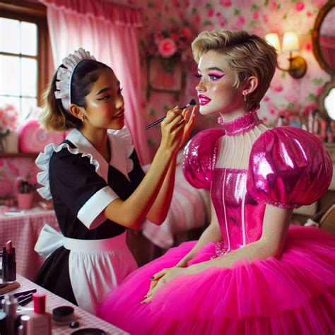 Maid Helping Sissy Boy By Artificialsissy On Deviantart