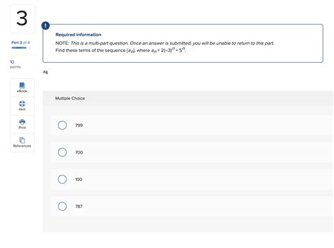 Solved Required Information NOTE This Is A Multi Part Chegg