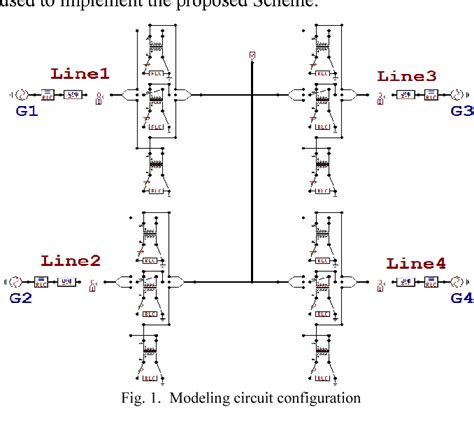 Figure 1 From Simple And Adaptive Busbar Protection Scheme Considering Ct Saturation Effect