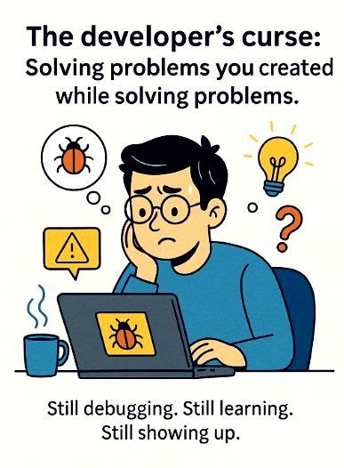 softwareengineering debugging sdelife growthintech keepbuilding