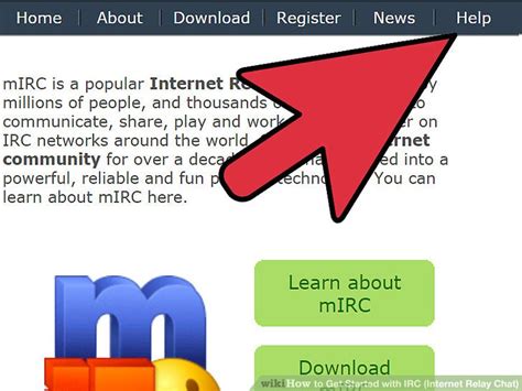 How To Get Started With IRC Internet Relay Chat With Pictures