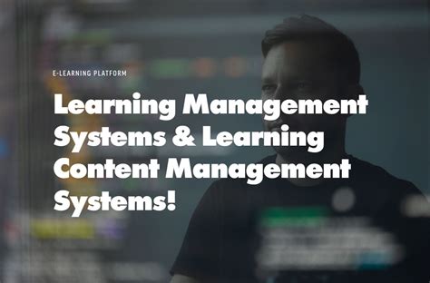 What Are Lms And Lcms — Penceo Elearning Provider