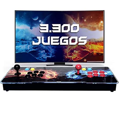 Consola Arcade Retro