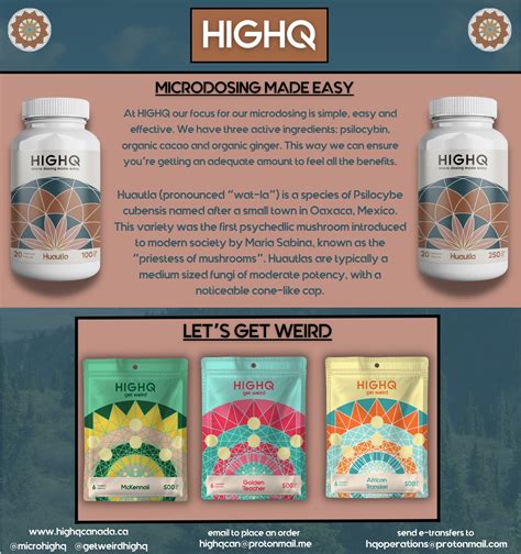 Highq Spirit Plant Medicine