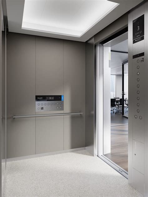 Fujitec To Launch New Standard Elevator Model In Spring 2025