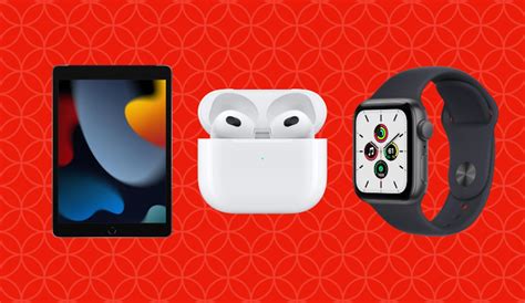 These Are The Best Deals On Apple Airpods Watches And More