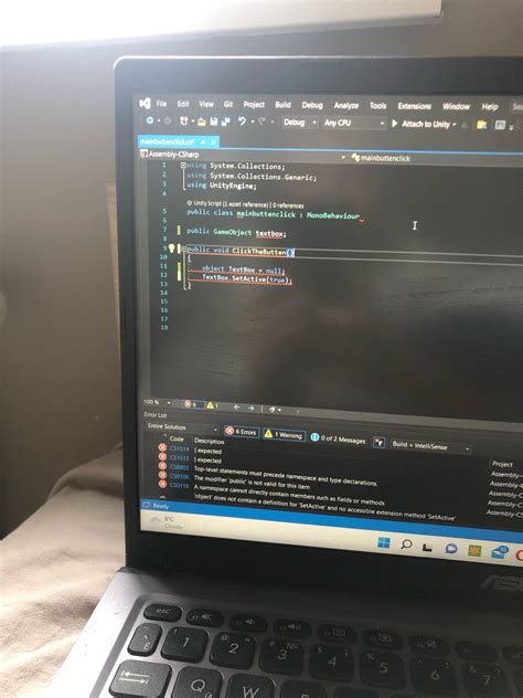 Can Someone Help Im Following A Very Popular Tutorial On How To Make
