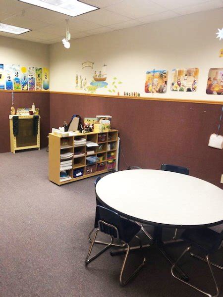 Religious Education Classes Resume Safely With Classroom Protocols